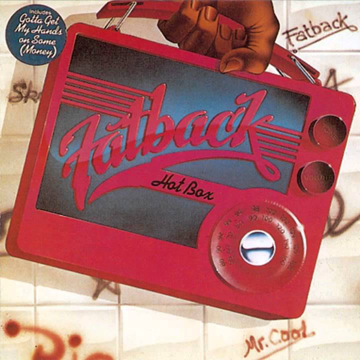 Fatback Band - Backstrokin' (Official Audio)