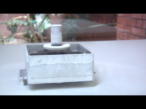 Researchers Develop A Magnetic Levitating Gear | Space | Before It's News