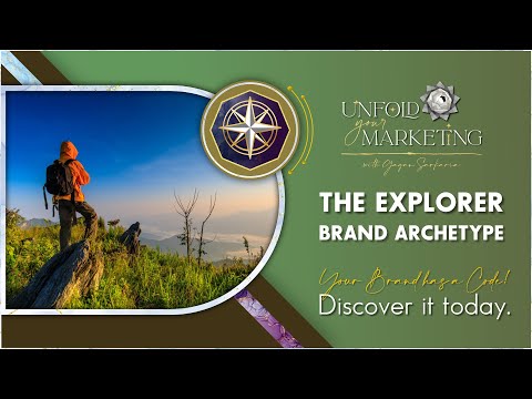 The Explorer Brand Archetype