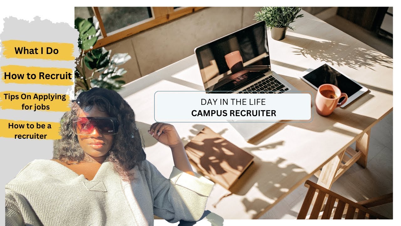 Day in the life: Recruiter Edition (Campus vs Agency Recruiter)