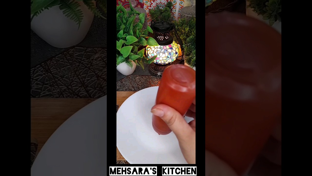 #20 simple food plating try something new design#viral #shortsvideo #goneviral #shortsfeed