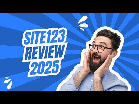 Site123 Review 2025: Is It Worth It?