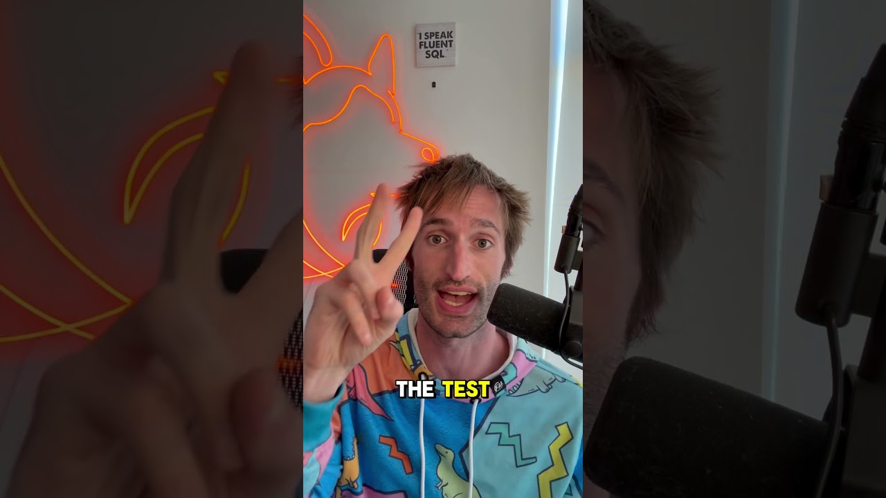 Stop learning SQL through Leetcode! Be a better data engineer!