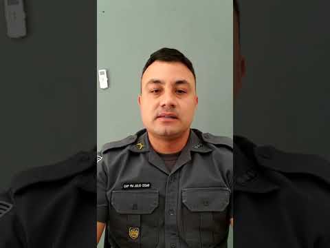 Capitão Júlio César da Costa* fala da dedicação à Carreira Militar ...