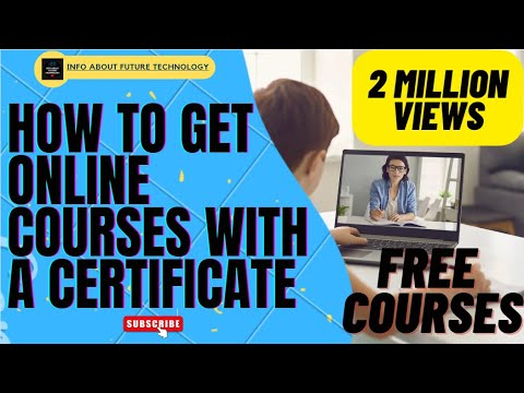 How To Get 200 Free Online Courses With A Certificate For Teenagers | Udemy