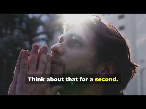 Why God Wants Us to Pray: A Divine Connection.