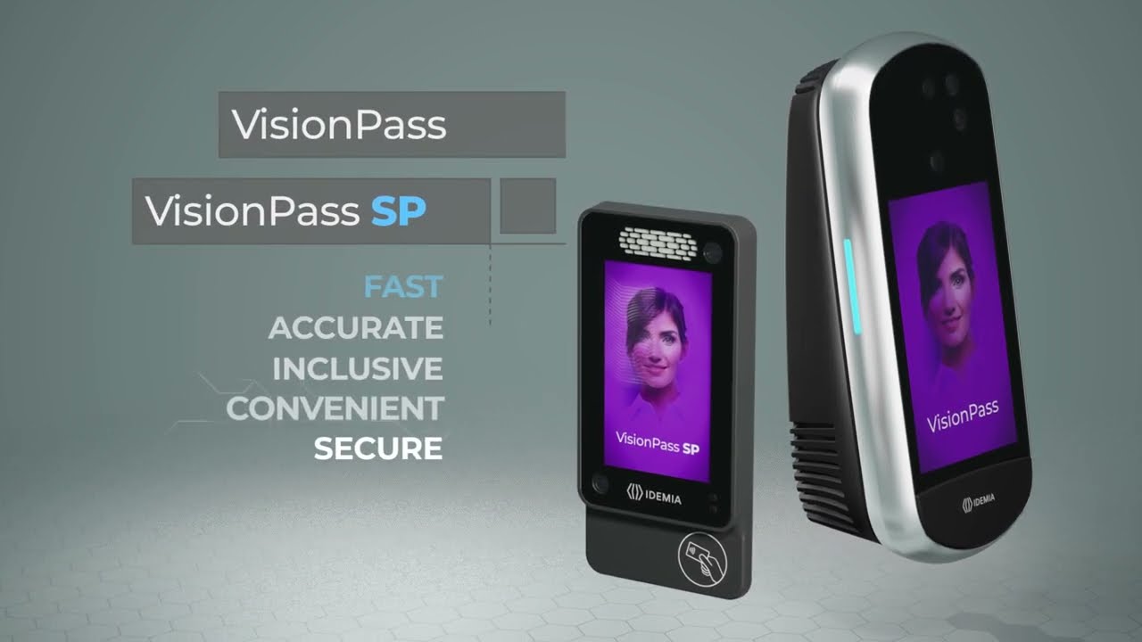 VisionPass RANGE