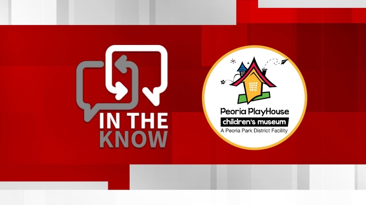 Sensory Inclusion Nights at the Peoria PlayHouse Children's Museum