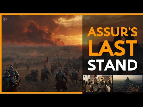 The Untold Valor: The Siege of Assur's Last Stand