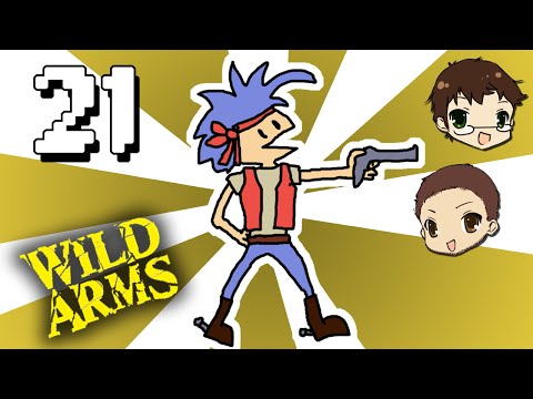 Marx Work Warehouse! -- Wild ARMs #21 -- No Talent Gaming