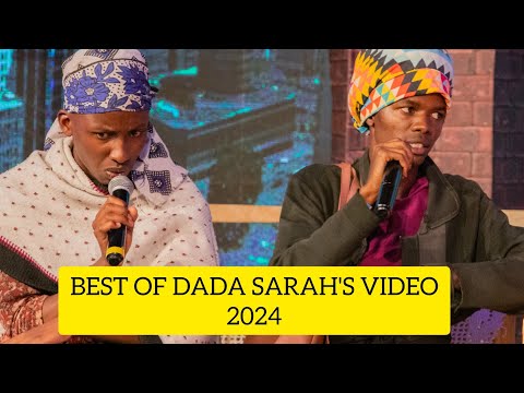 BEST FUNNY CLIPS OF DADA SARAH (2024)