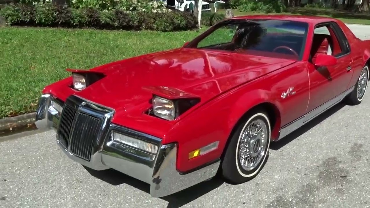 32K Mile Custom: 1986 Zimmer Quicksilver | Barn Finds