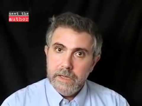 Paul Krugman - The Most Important Book in Economics