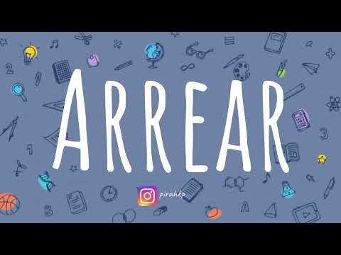 Arrear meaning | Learn English Vocabulary | Word of the Day
