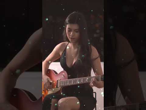 Cantik Sekali Gitaris Ini #band #lagu #pop