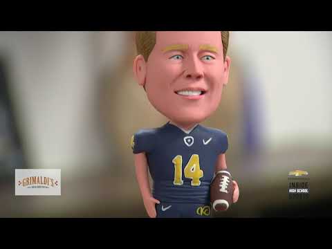 Colby Powers - Klein Collins MVP | Inside High School Sports Houston