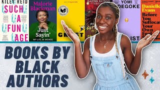 Books By Black Authors Recommendations || 2024 [Cc - book-news.org