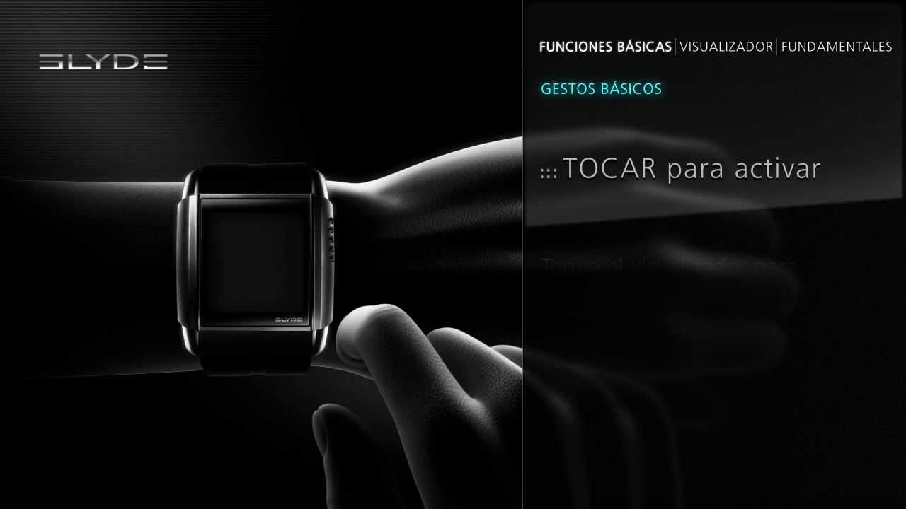 Slyde User Manual ESP