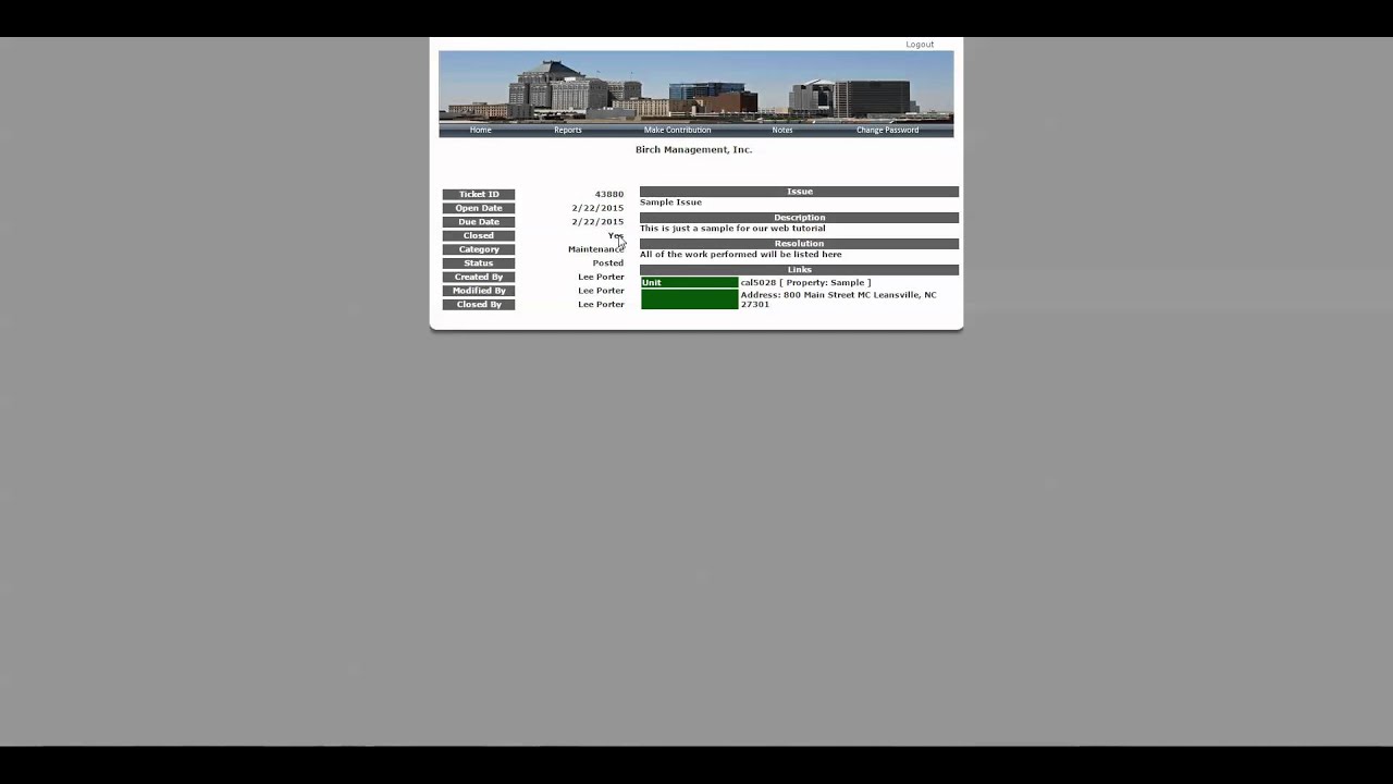 How do I find closed work orders?