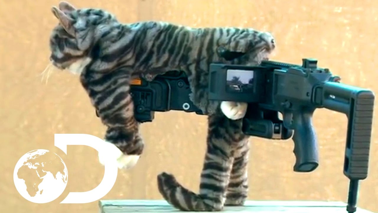 Craziest Military Weapons | Future Weapons