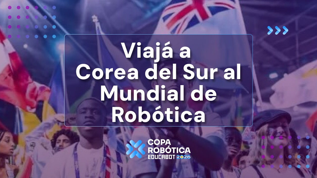 Copa Robótica Educabot 2026