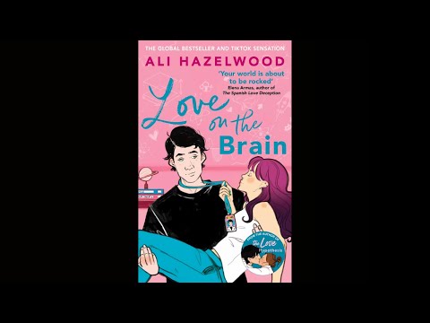 🎧 Love on the Brain Audiobook FULL by Ali Hazelwood | STEM Romance, Enemies to Lovers | No ads