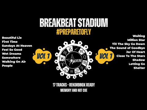 Best Of Stadium Jakarta Breakbeat Remix - Breakbeat Stadium Volume 1 - Full Bass 😎