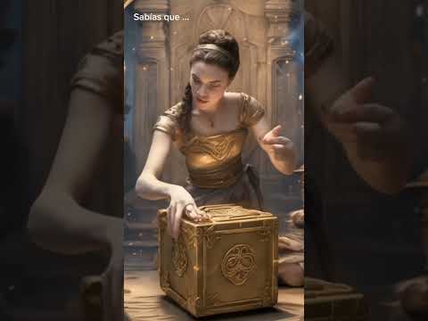 La Caja de Pandora.