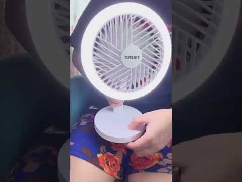 ASMR unboxing firefly | multifunction fan #shorts