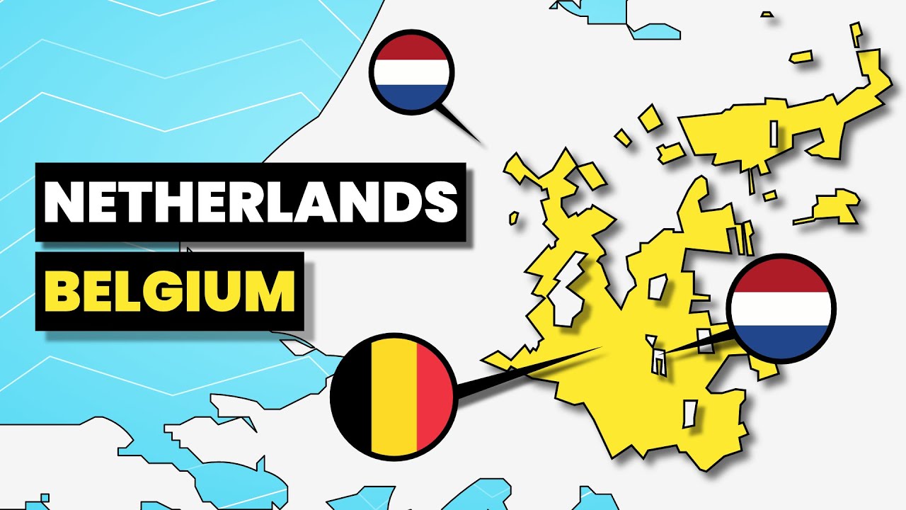 How People Live in Two Countries Here, Explained