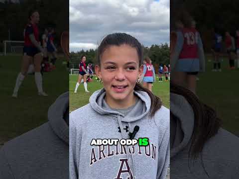 I AM ODP - Massachusetts Youth Soccer