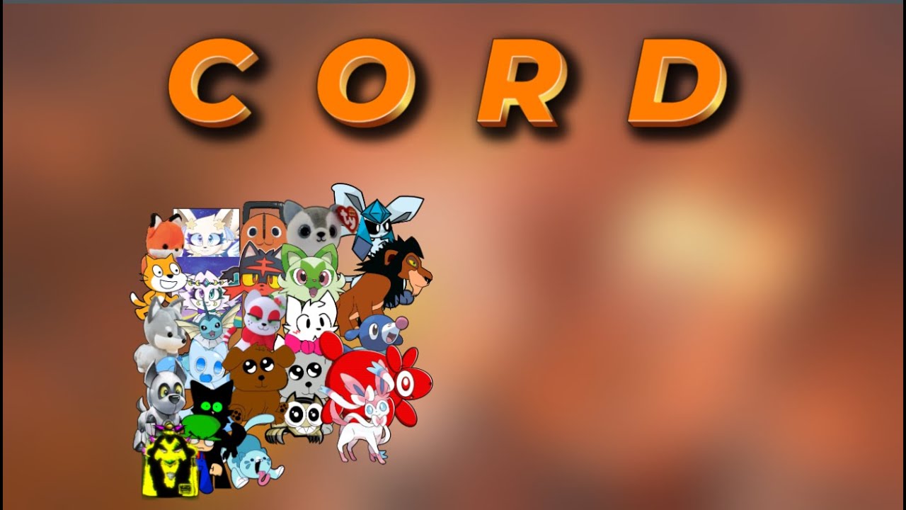 CORD (My longest song ever)