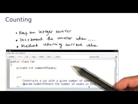 Learn Counting Intro to Java Programming - Mind Luster