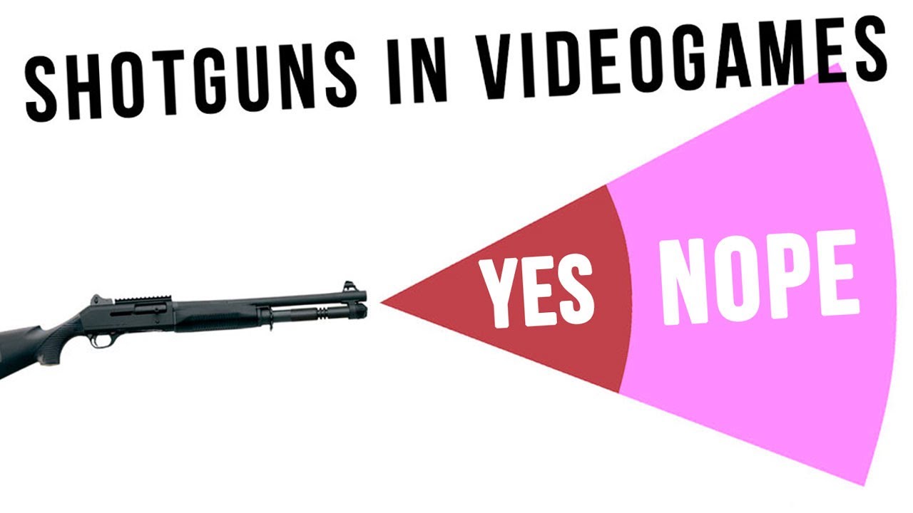 10 Video Game Gun Concepts That MAKE NO SENSE