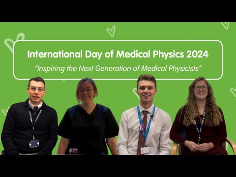 International Day of Medical Physics 2024