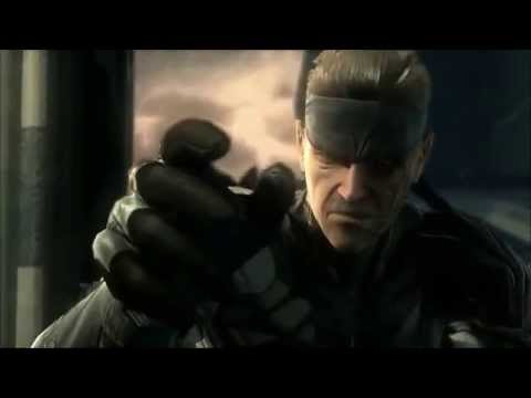 Steam Community :: Video :: mgs 4 final fight
