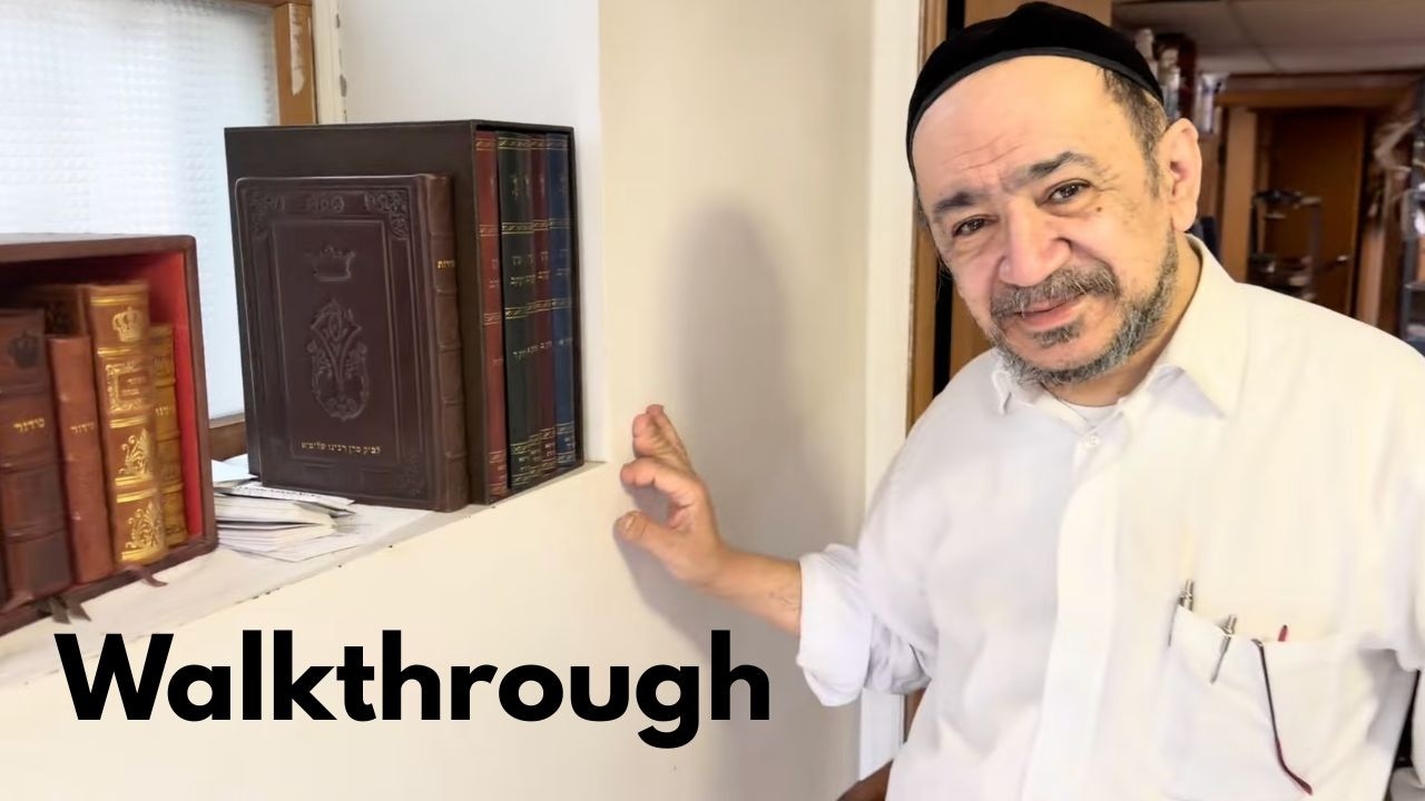 Bookbinding Workshop (FULL TUTORIAL)