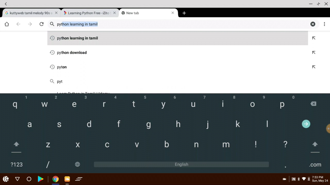 How to download PYTHON Book pdf?