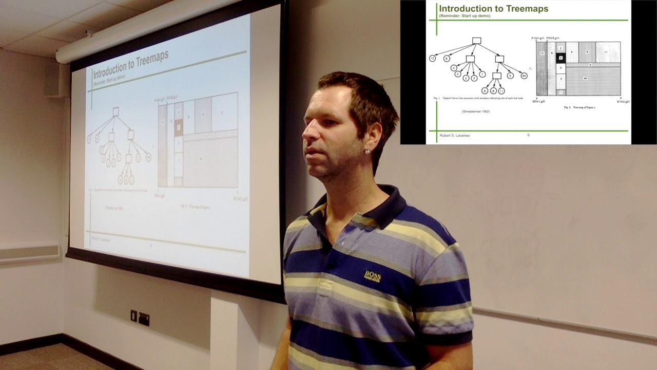 Visualization Class 4.1. Hierarchical Data and Hierarchies