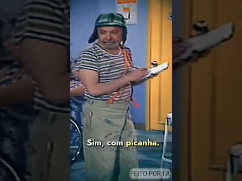 LULA WE DON'T HAVE PICANHA #lula #meme #chaves