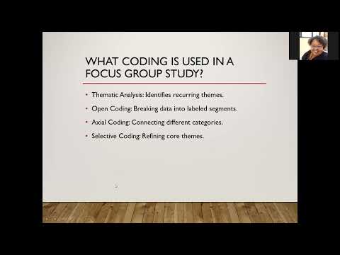 what is a focus group