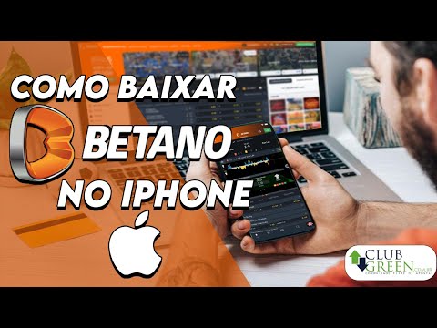 COMO BAIXAR BETANO NO IPHONE!!