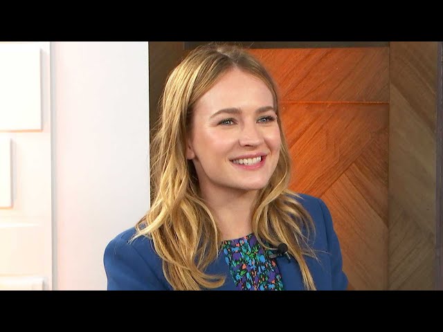 Who is Paul Floyd? Britt Robertson gets married in star-studded ceremony