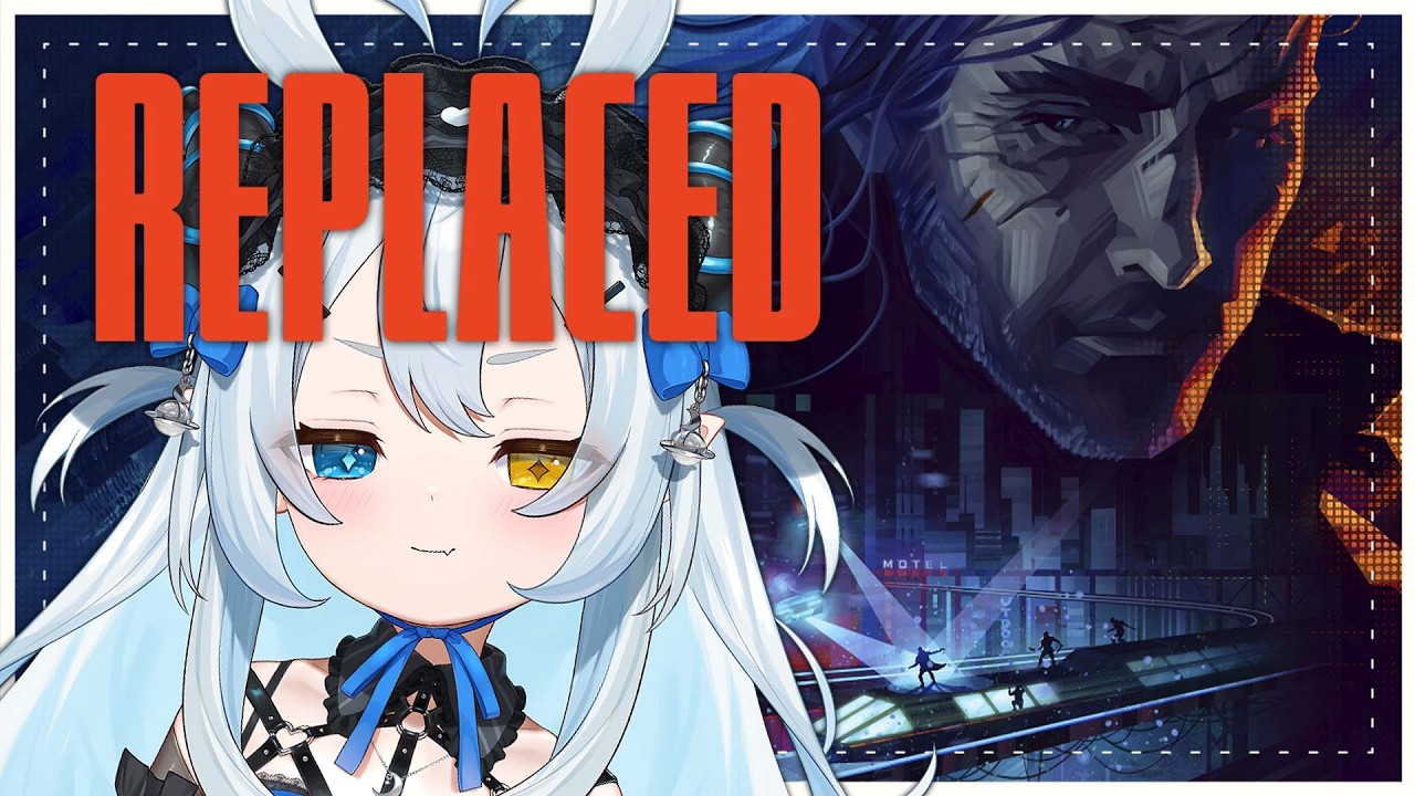 【REPLACED】  The most expected pixel art action!! 👾 【AKUGAKI KOA】