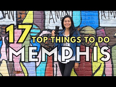 17 BEST THINGS TO DO IN MEMPHIS for First Timers |  Memphis travel guide