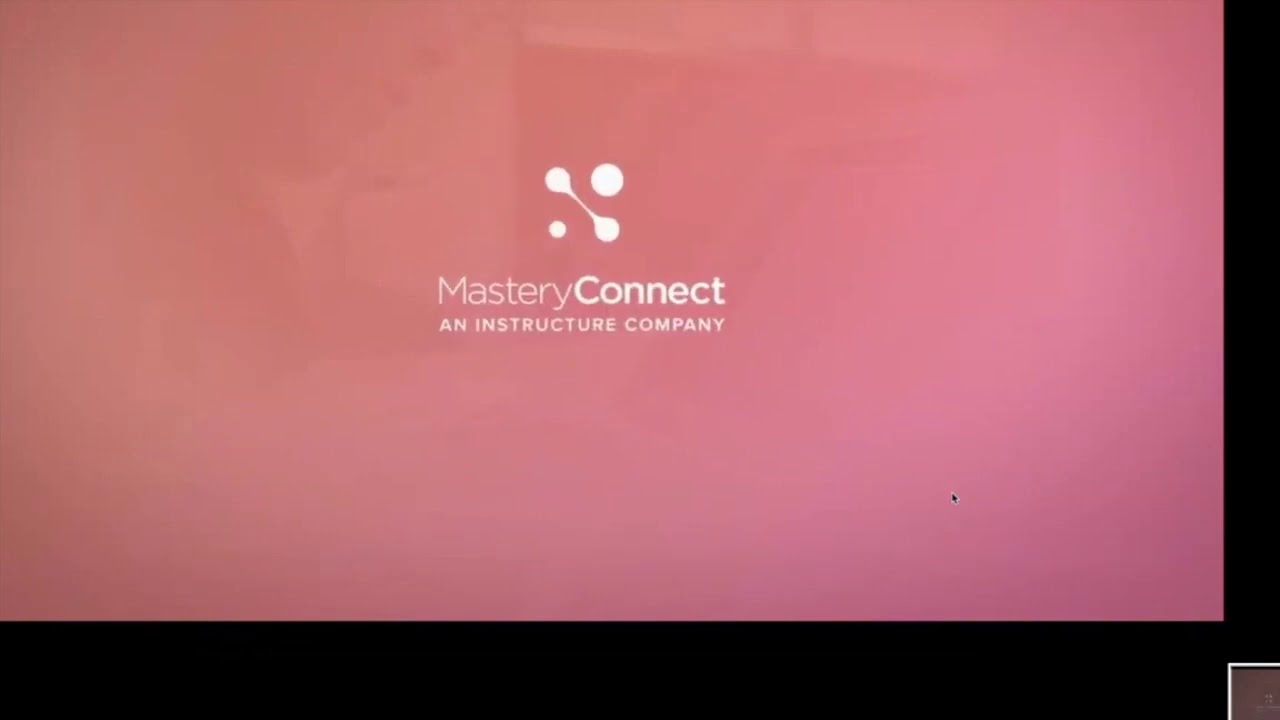 Introduction to Mastery Connect