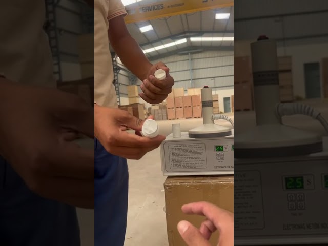 Automatic Induction Sealing Machine - Automatic wad Sealing Machine in ...