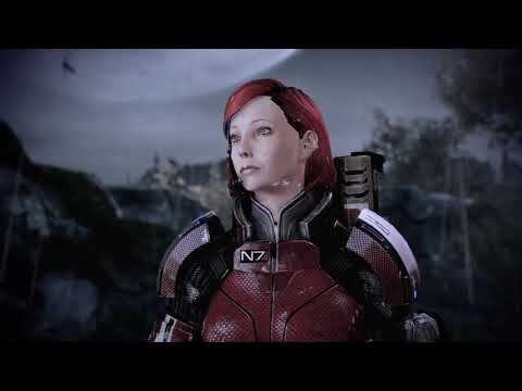 Steam Community :: Video :: Harbinger is Actually Scary Here | Mass ...