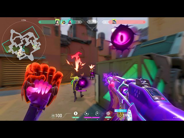 5 Phantom skins with the best reload animations in Valorant