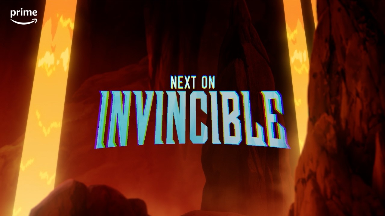 INVINCIBLE Season 4 | Next on Episode 4